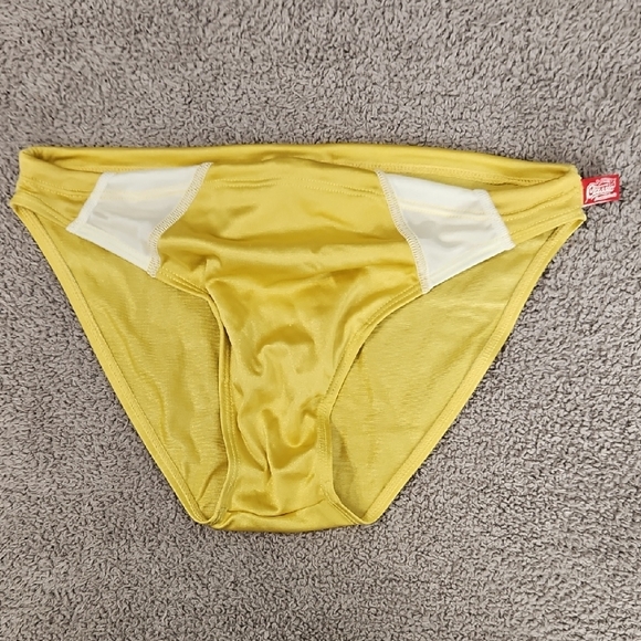 aussieBum | Swim | Aussiebum Gold Competition Crew Coober Pedee Swim ...